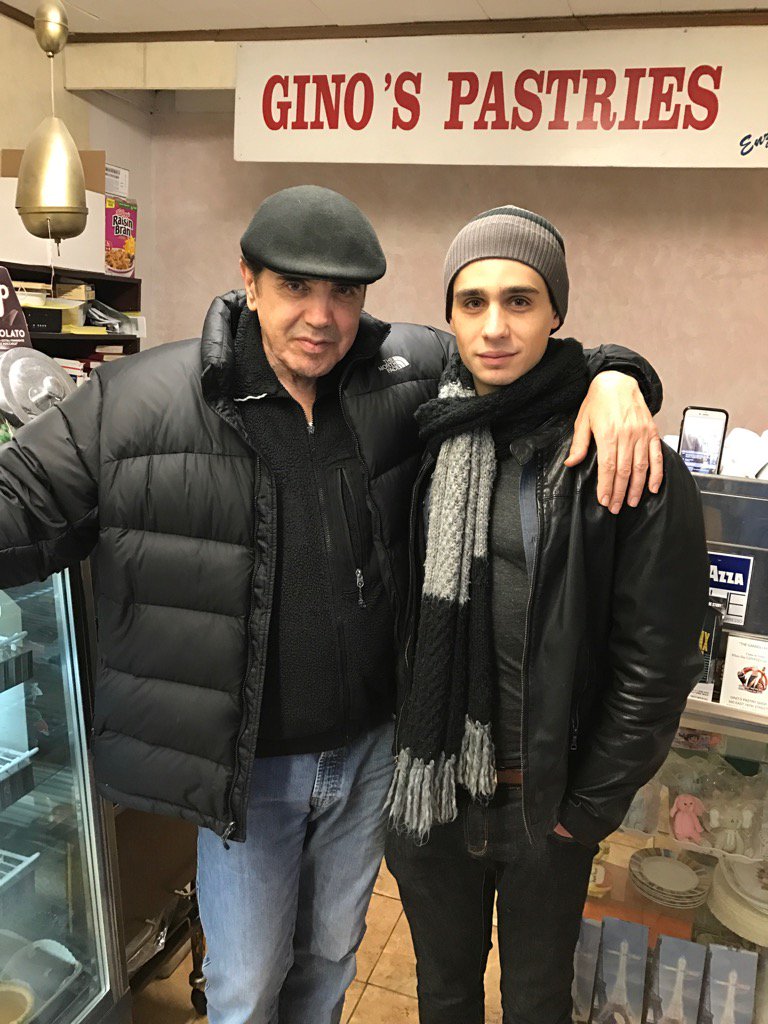 A Bronx Tale Calogero