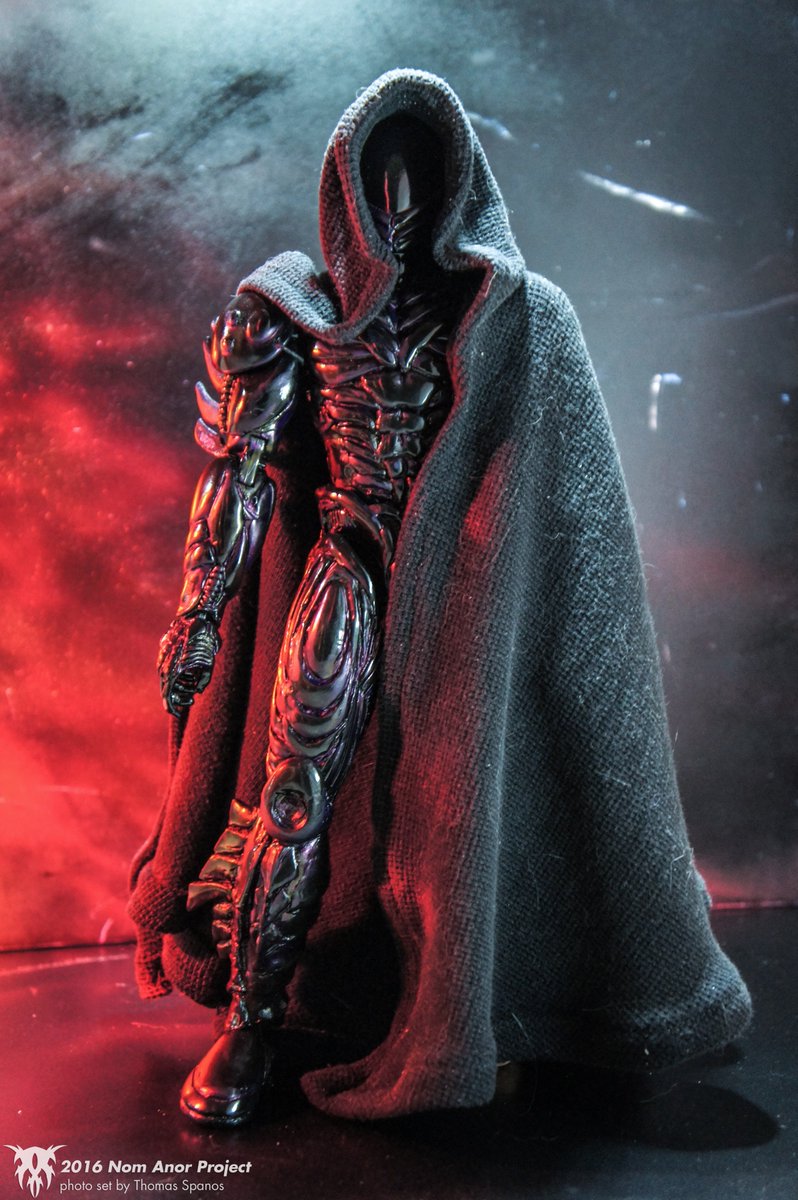Nom Anor, Crimson Empire II - Comic Characters - The Flagship Eclipse ...