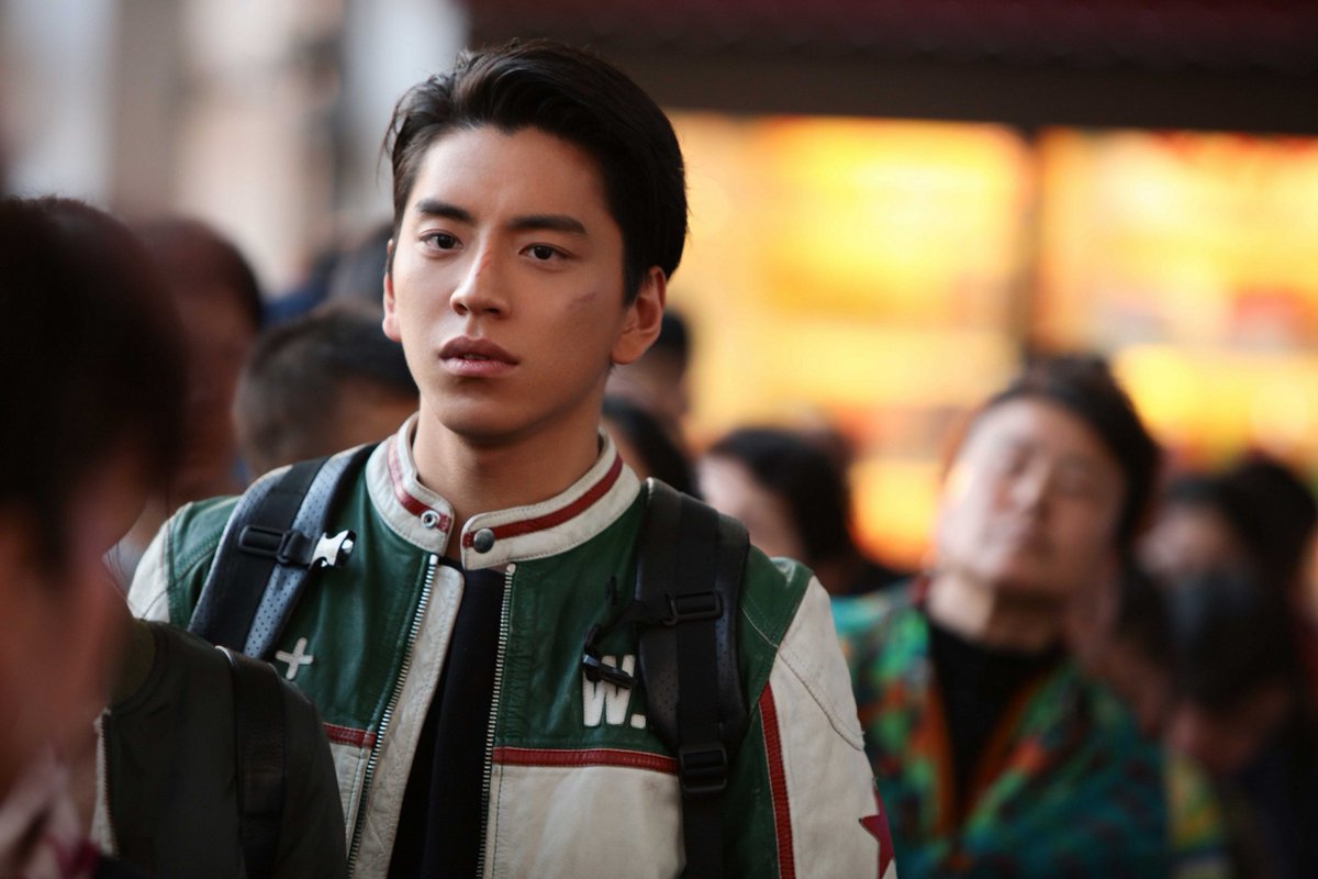 Catch taiwanese heartthrob, wang dalu in #suddenlyseventeen #28岁未成年 ...