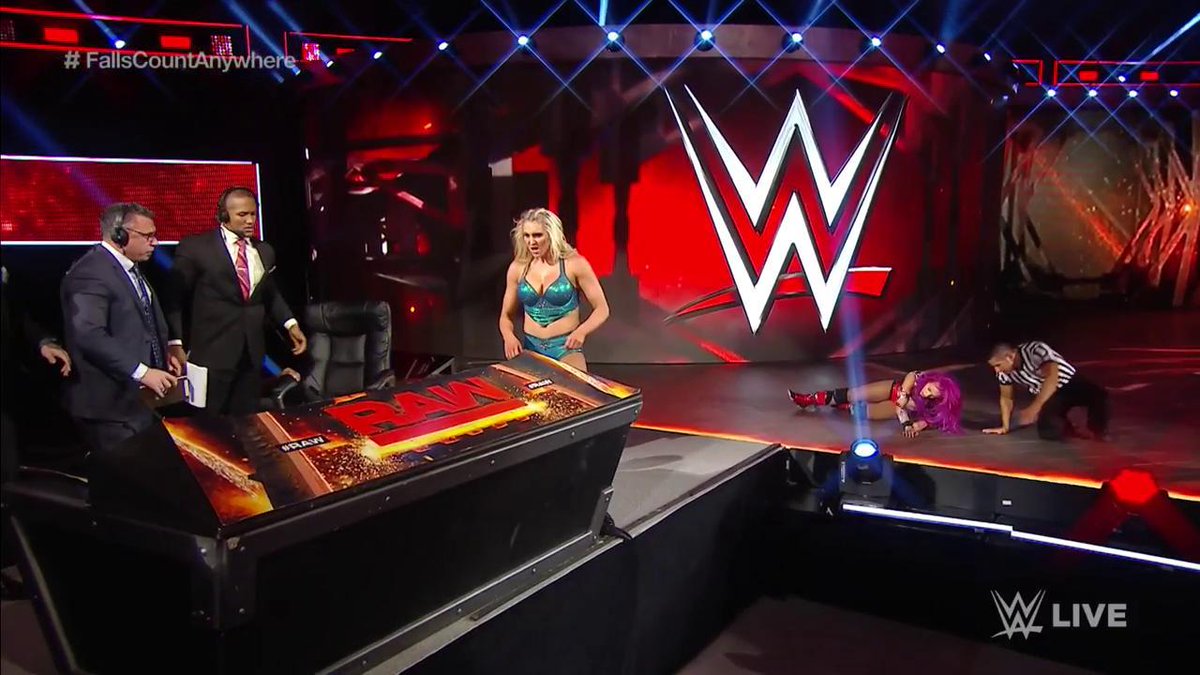 WWE's Aesthetics Need Desperate Help - Baseline Times WWE's Aesthetics Need Desperate Help - Baseline Times