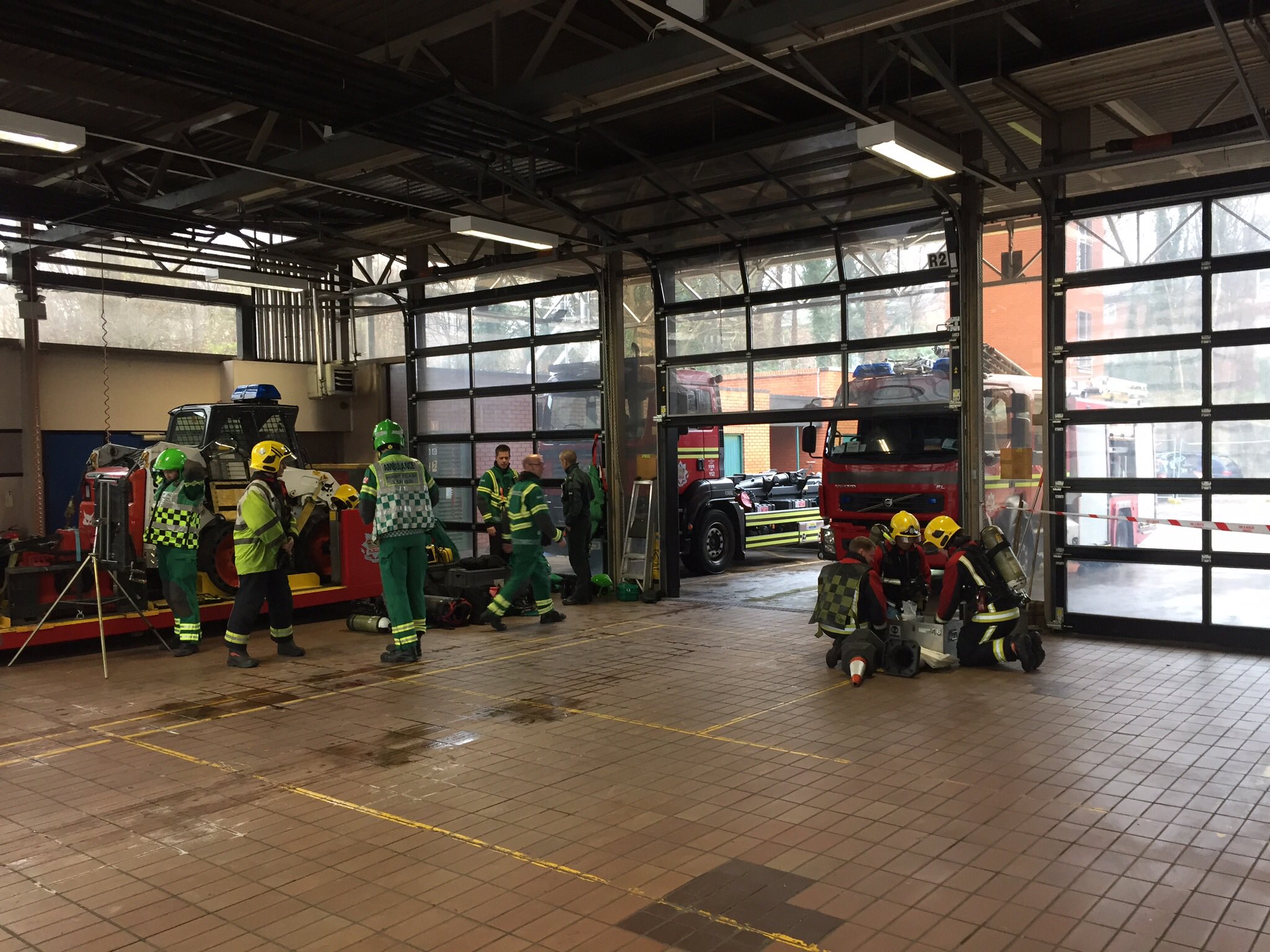 Hazardous Area Response Team (HART)