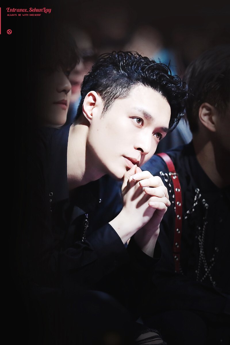 Exo Lay Mama