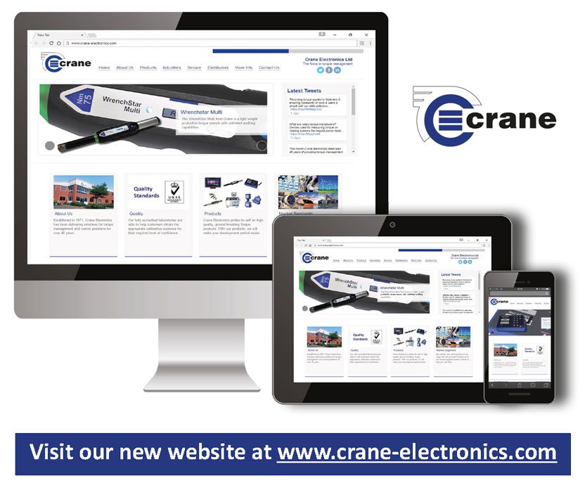 Crane Electronics (@cranetorque) | Twitter