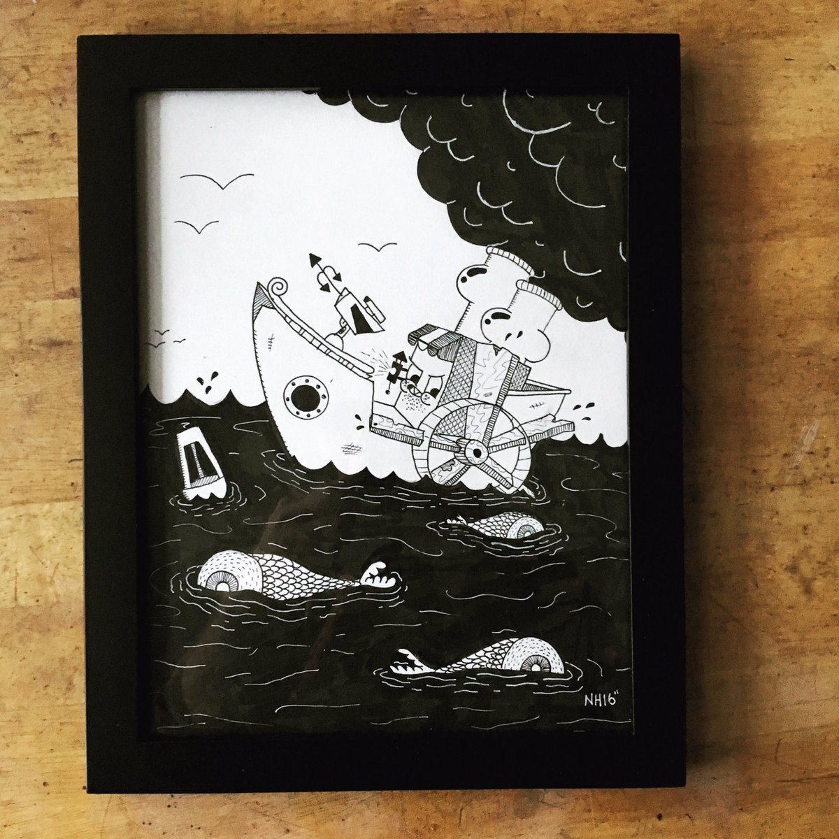 Nathan Hurst (@NathanHurstArt) | Twitter