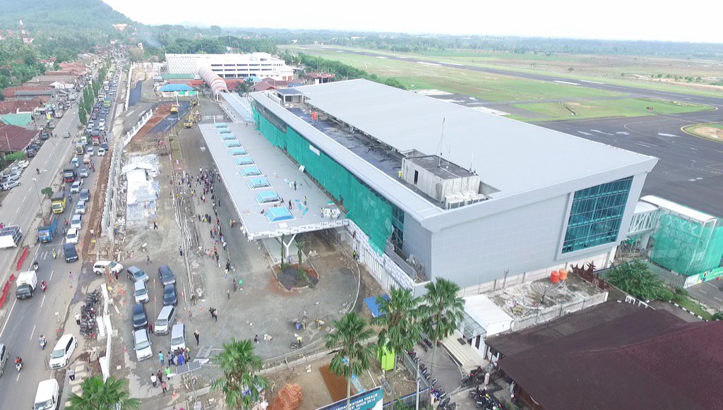 TKG | Radin Inten II International Airport | Tanjung Karang, Bandar ...