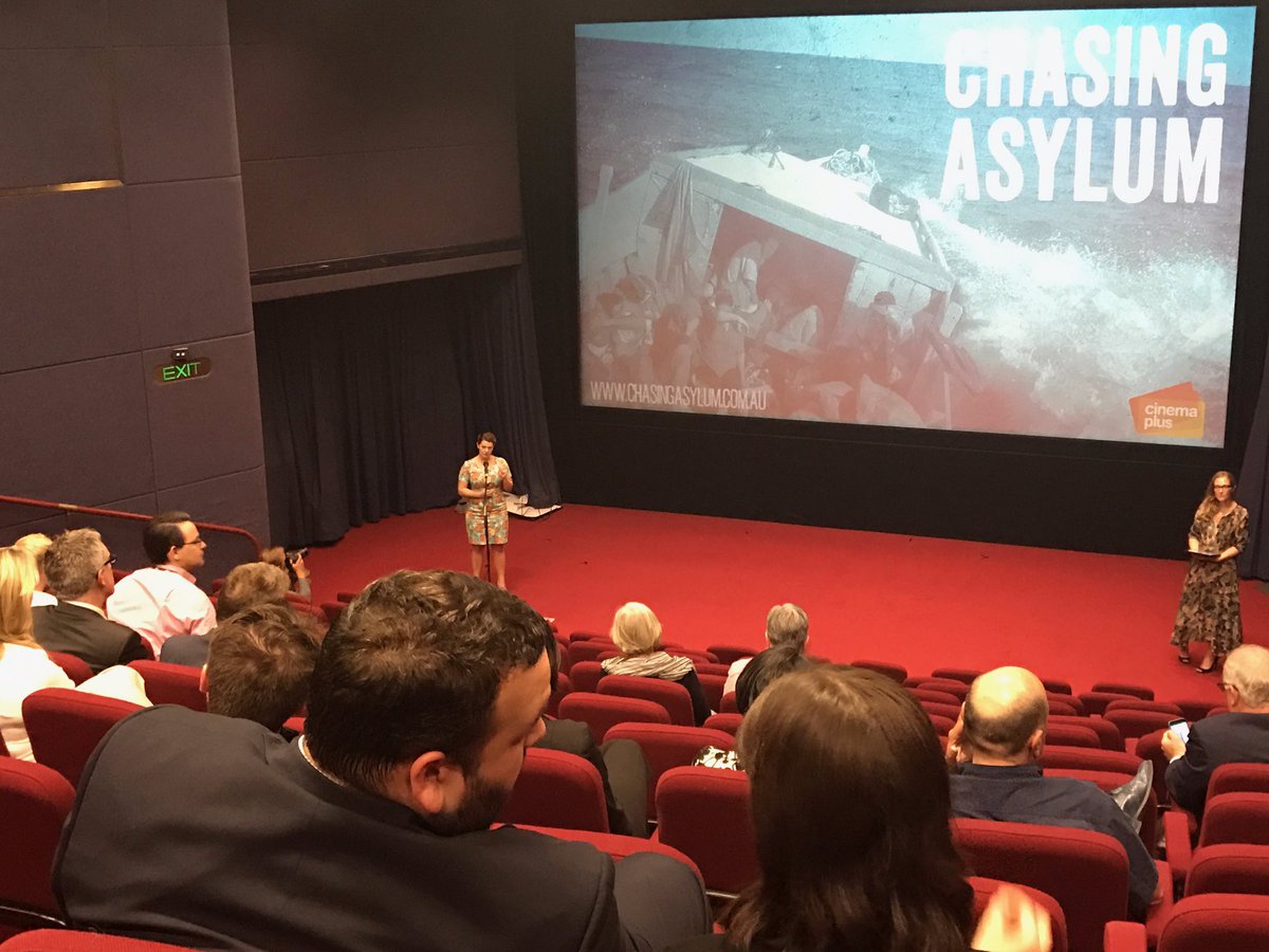 Chasing Asylum (@ChasingAsylum) | Twitter