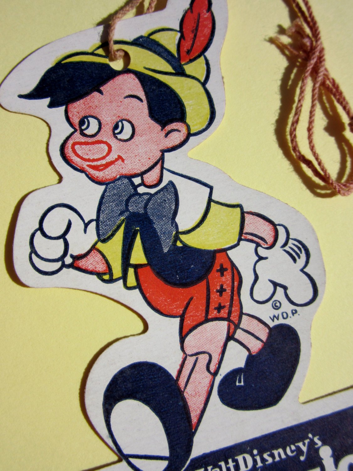 Collectible Pinocchio Hat