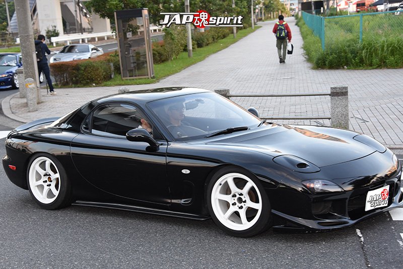 Rx7 Hellaflush