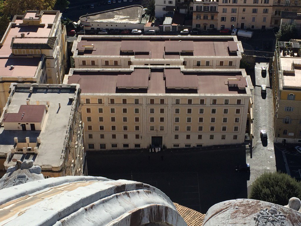 Domus Sanctae Marthae