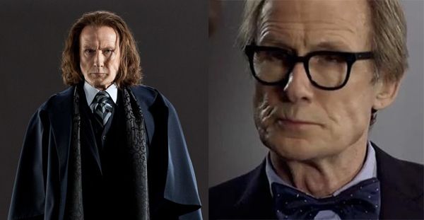 Bill Nighy Harry Potter