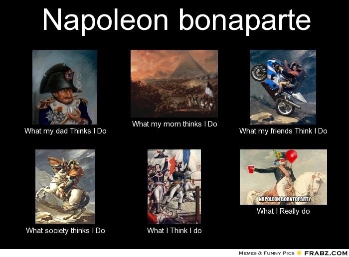 Napoleon Bonaparte Memes