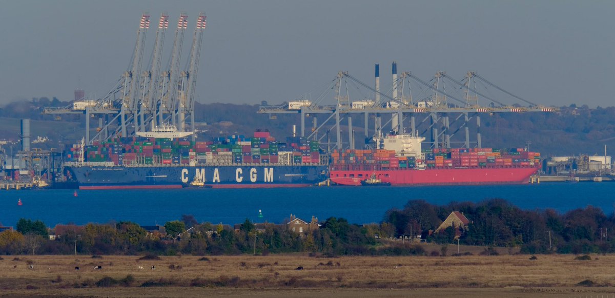 London Gateway Is Getting Bigger