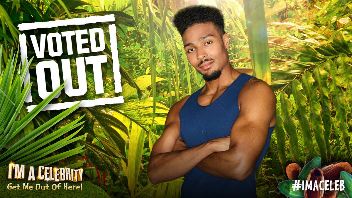Diversity's Jordan Banjo becomes fourth person to leave I'm a Celebrity ...