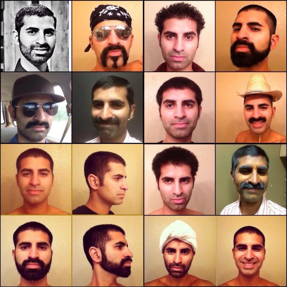 Mexican Mustache Styles