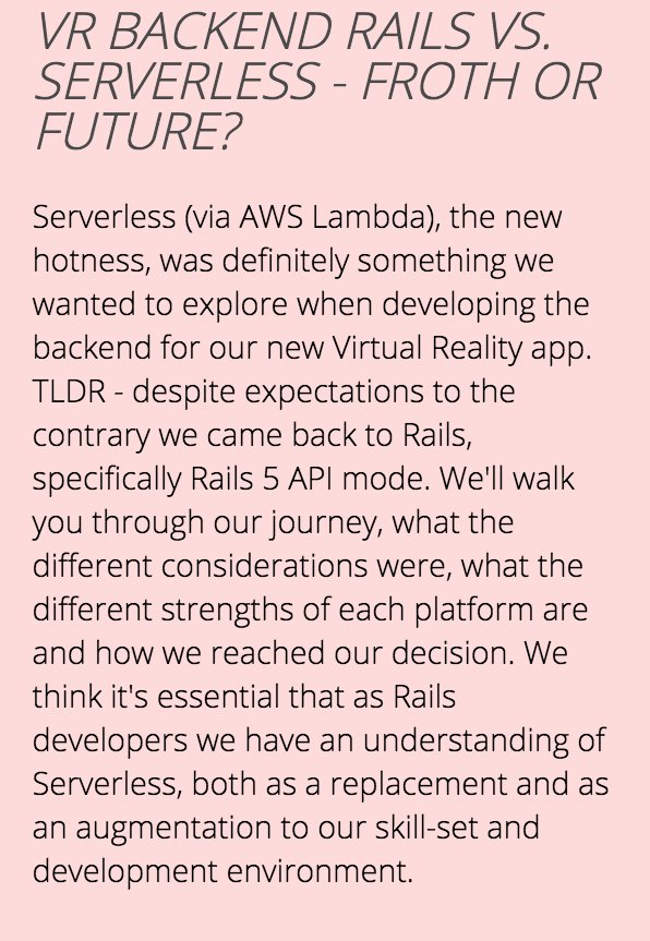 RubyConf Australia (@rubyconf_au) | Twitter