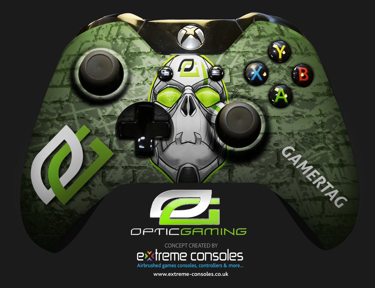 Optic Gaming Controllers