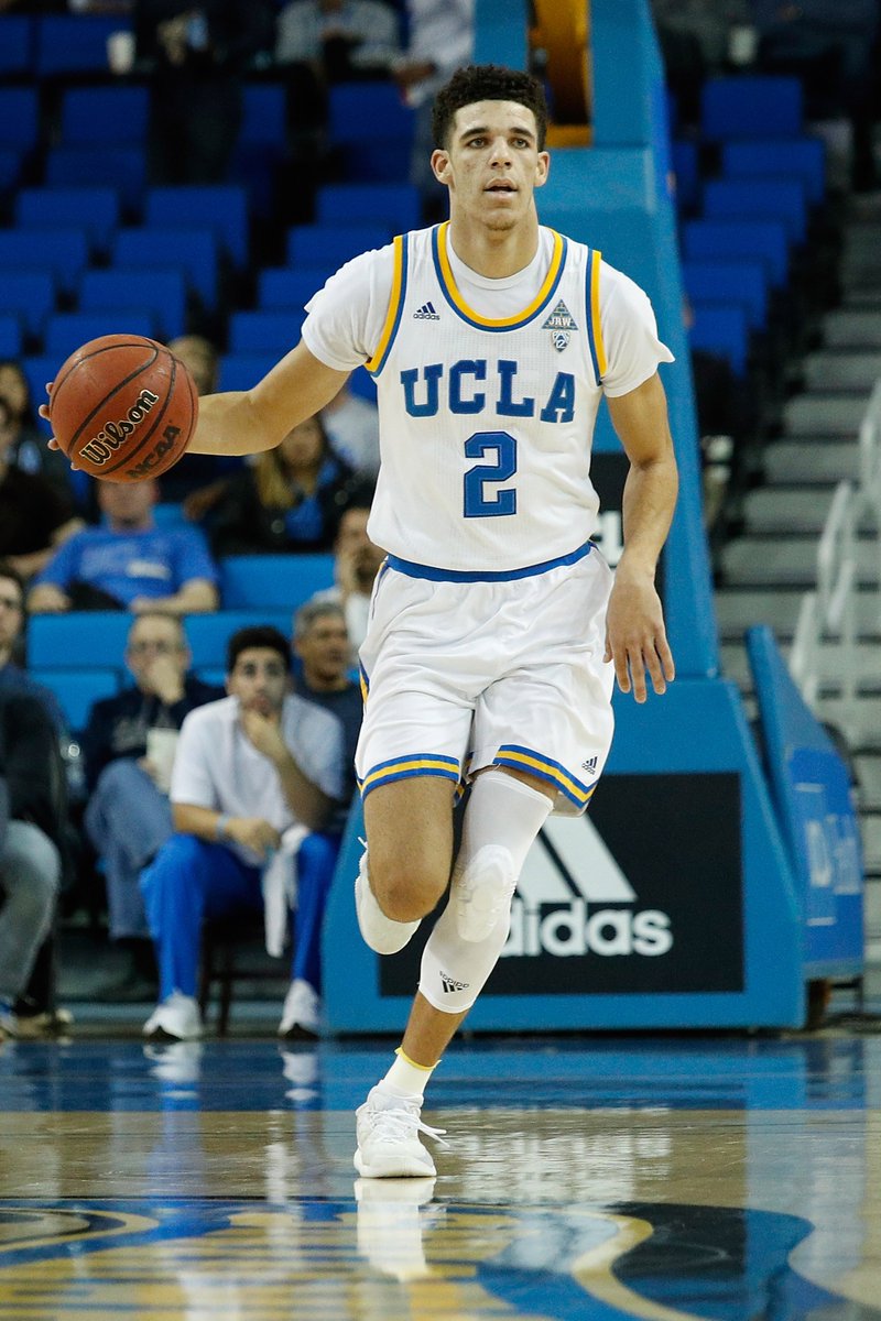 UCLA freshman Lonzo Ball may be the second coming of Jason Kidd and ...