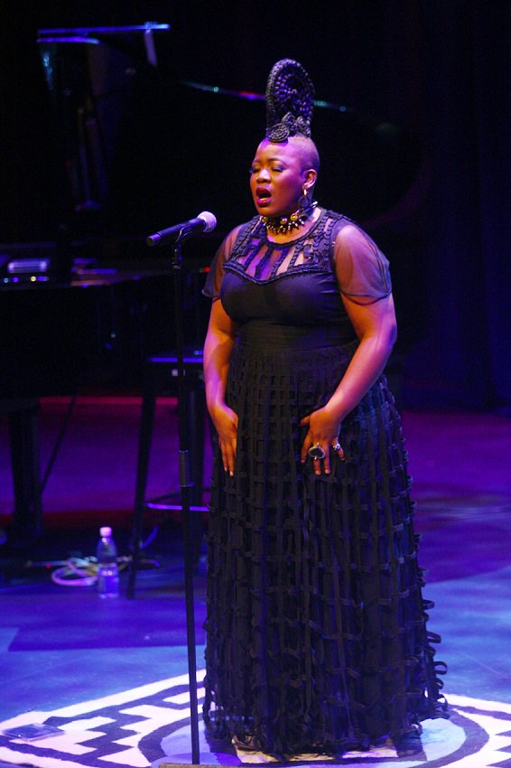 Thandiswa Mazwai Dresses