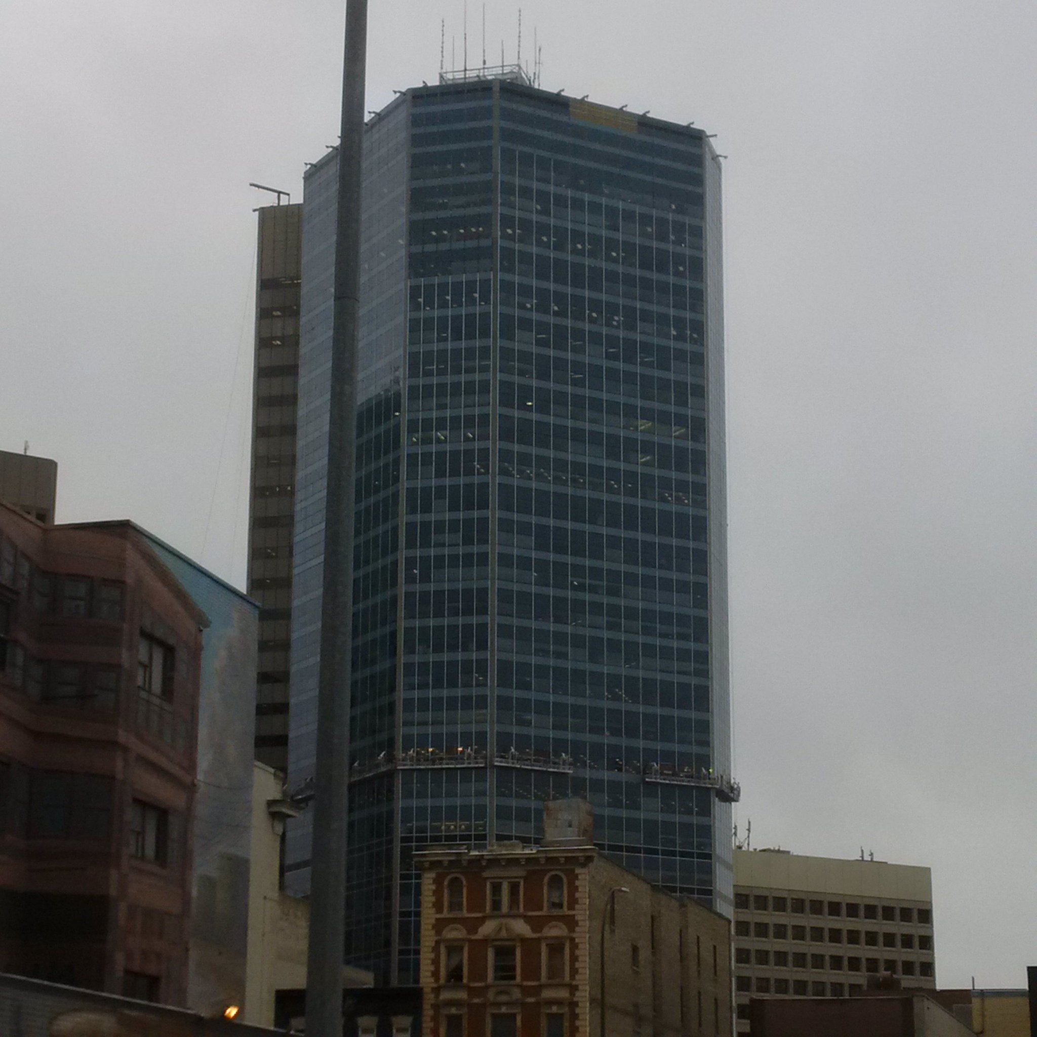Winnipeg | 300 Main St.- Phase II 360 Main St. | 465 Ft | 42F ...