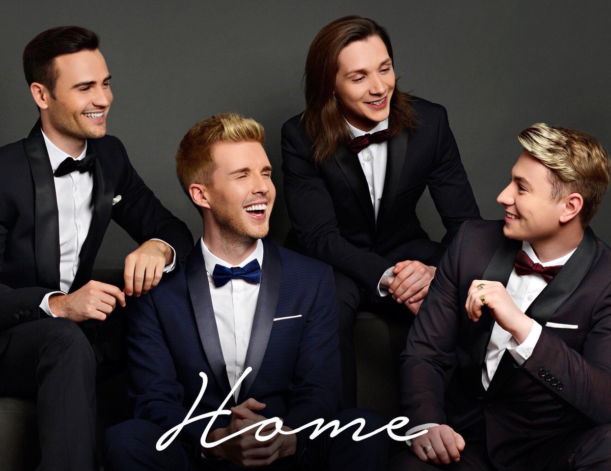 COLLABRO on Twitter: "HOME is available to pre-order NOW! For December only ALL copies will be ...