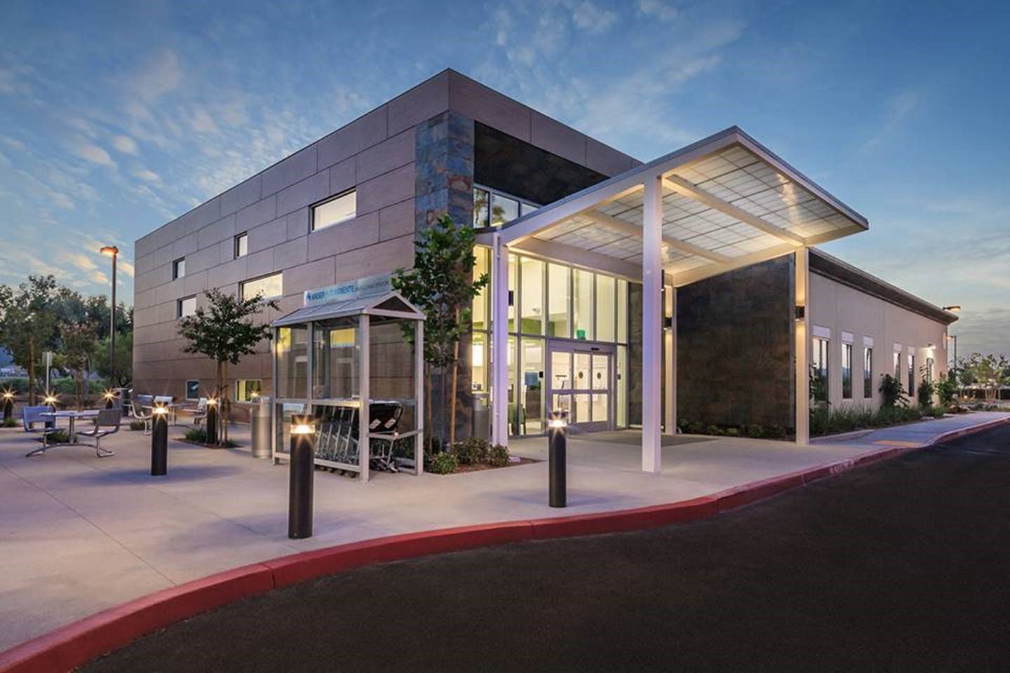 Modern Medical Office Building