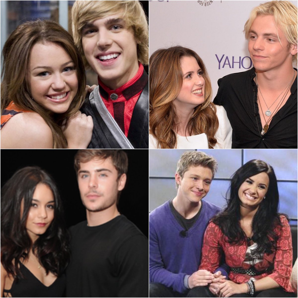 Disney Channel Couples