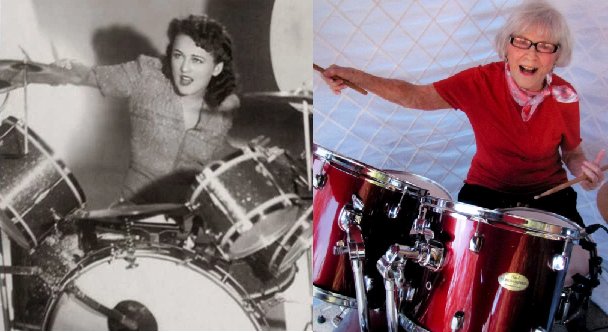 Female drummers photo gallery.. | Page 3 | Steve Hoffman Music Forums