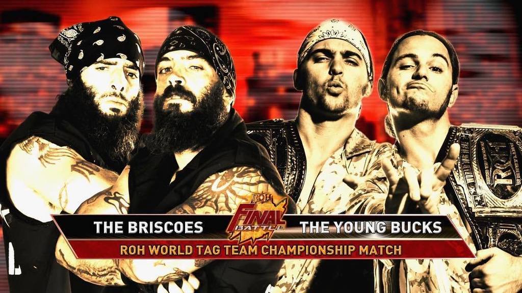 Ring of Honor Final Battle 2016 Preview & Predictions