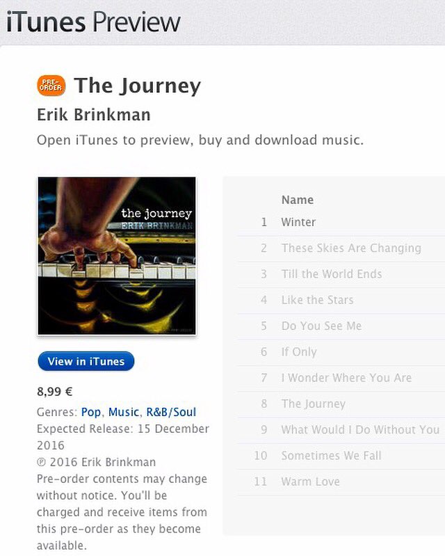 Erik Brinkman (@erik_brinkman) | Twitter