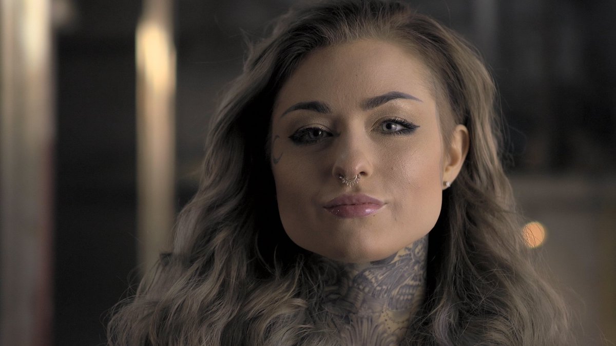 Chris Nunez Haircut 2022 Ink Master