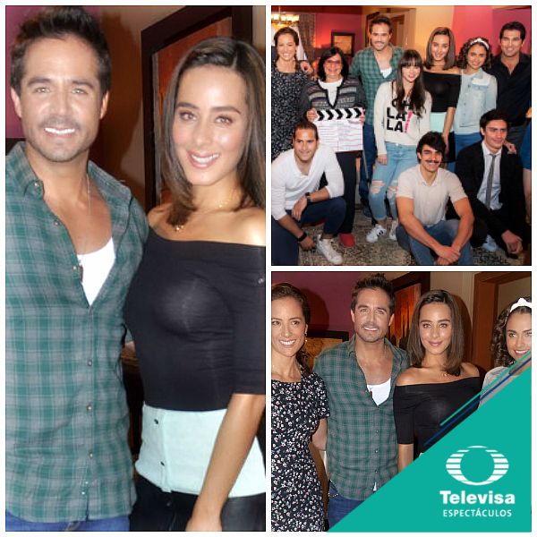 Enamorándome de Ramón - Televisa - 2017 - Telenowele