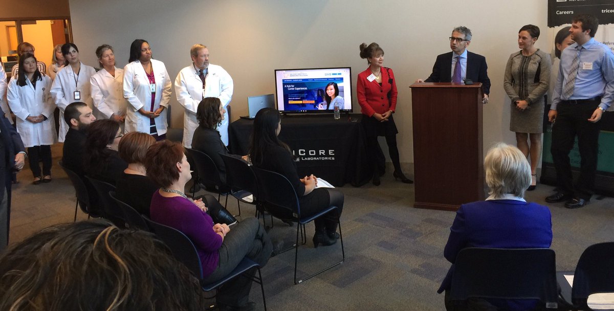 Working At TriCore Reference Laboratories - Zippia