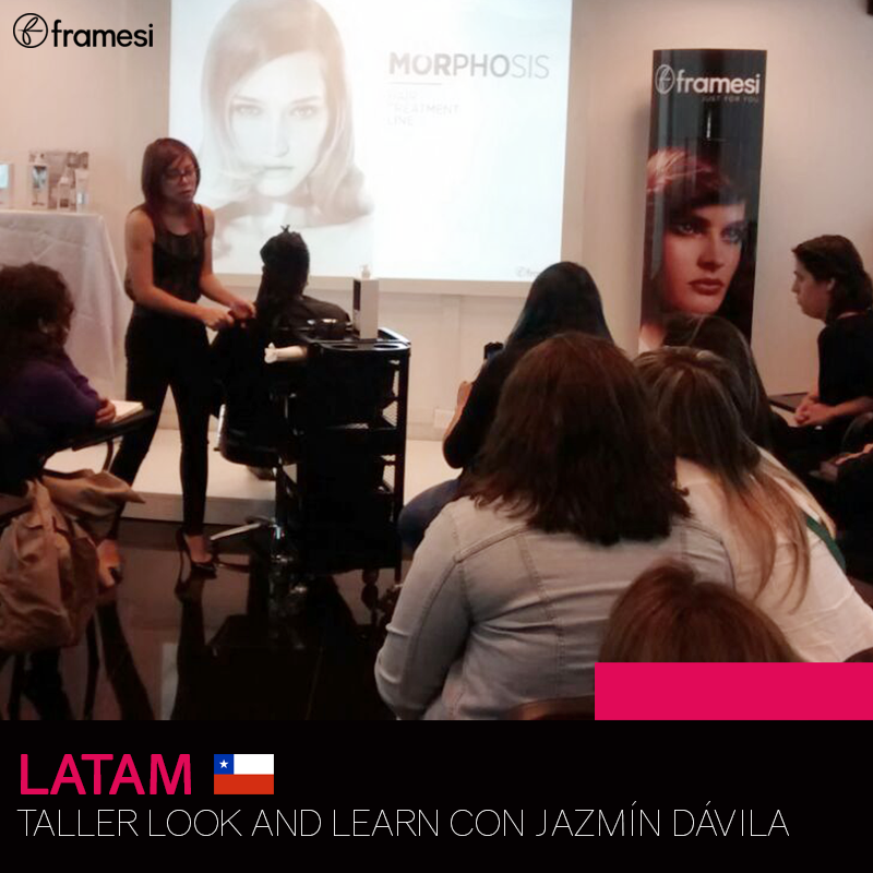 Framesi México (@FRAMESIMX) | Twitter