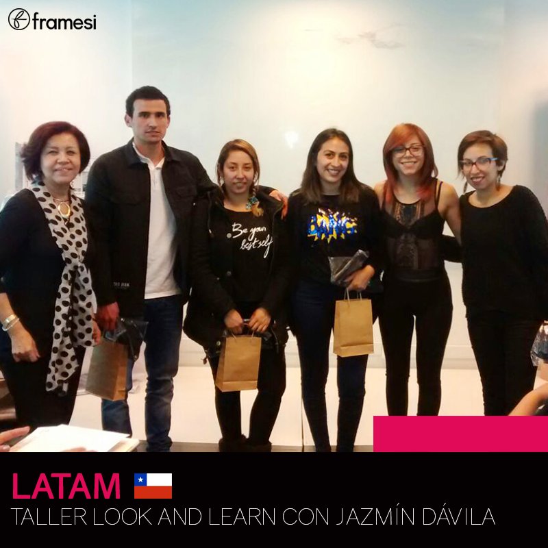 Framesi México (@FRAMESIMX) | Twitter