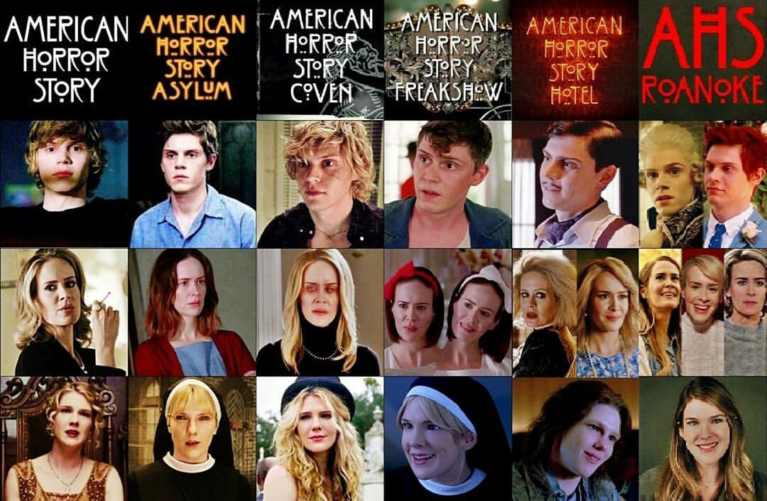 American Horror Story Season 1 Lily Rabe