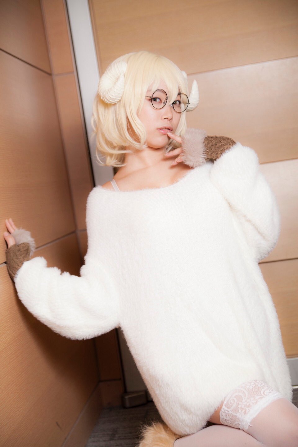 コスプレのやーつ。 / Twitter