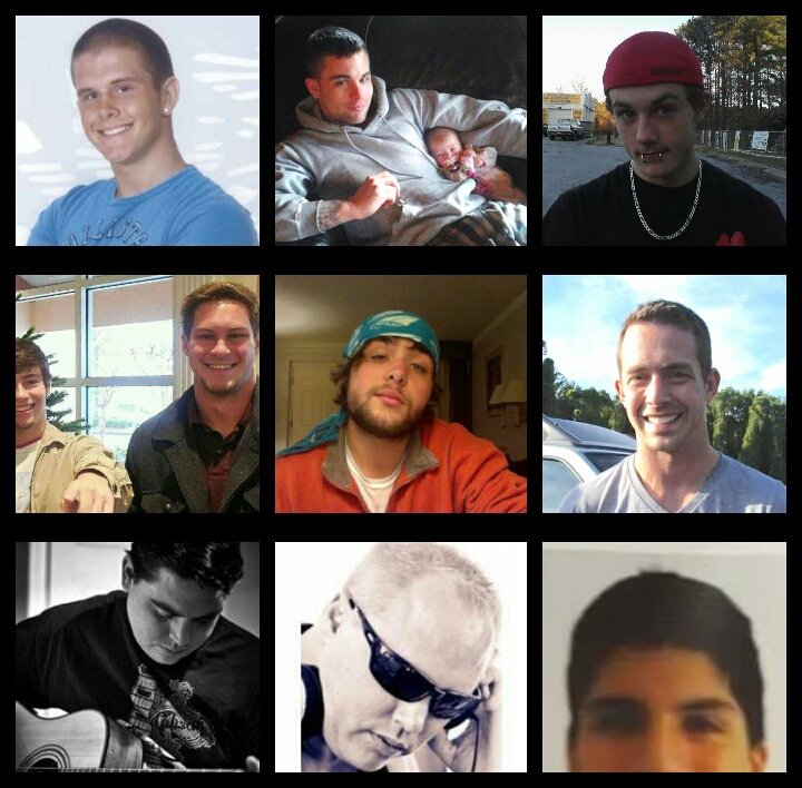 Smiley Face Killer Victims