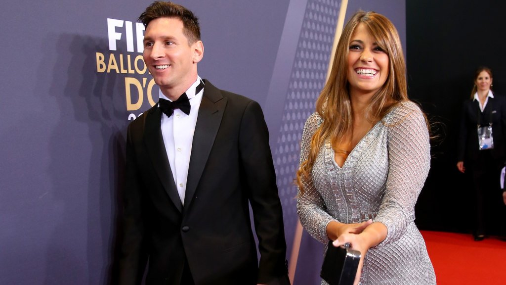 No solo es “la mujer de Lio Messi”: el nuevo proyecto fashion de ...