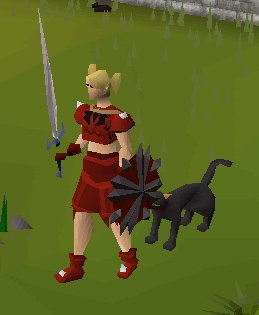 Dragon Armor Runescape