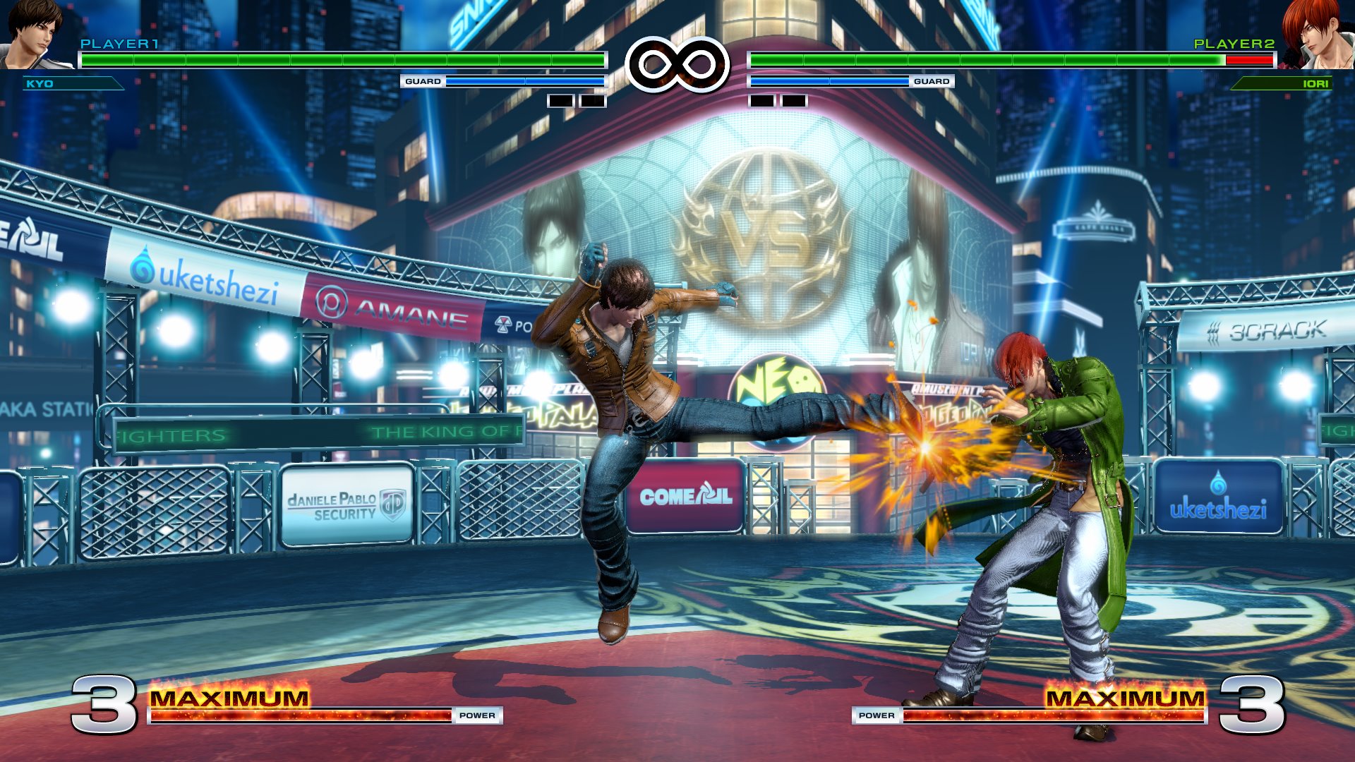 King of Fighters XIV gets a graphical upgrade in 1.10 patch | Page 4 ...