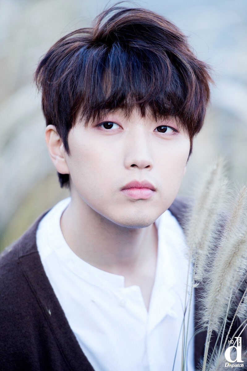 Sandeul Photo Shoot