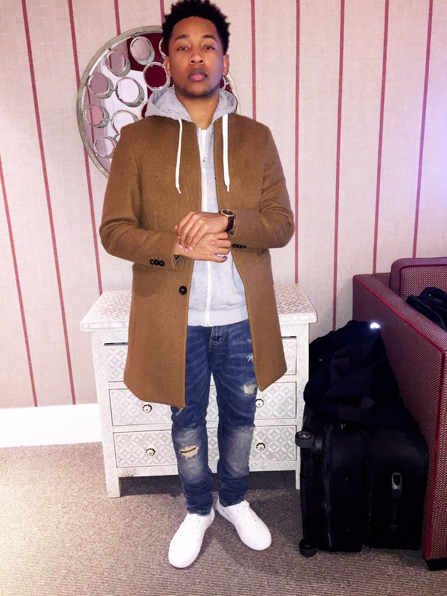 Jacob Latimore Instagram Pictures