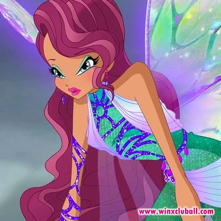 Aisha Dreamix Alas Sin Aisha/Layla Crystal Sirenix