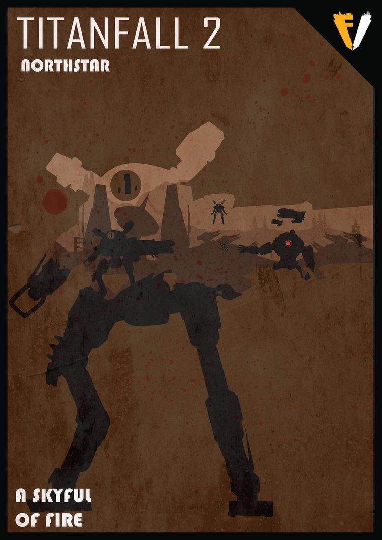 Titanfall On Twitter Northstar Inspired Fan Art From Fallenv3gas See
