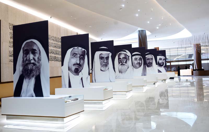 "متحف الاتحاد" تحفة معمارية جديدة في دبي