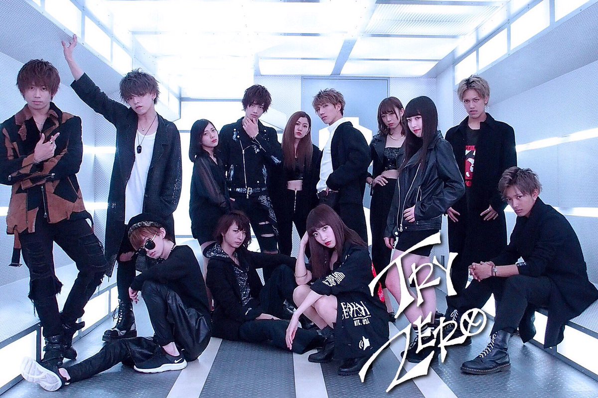 TRYZEROLadies (@TRYZERO_LADIES) | Twitter