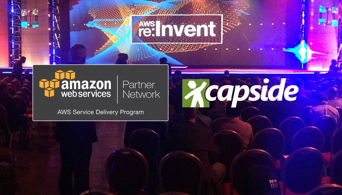 CAPSiDE (@capside) | Twitter