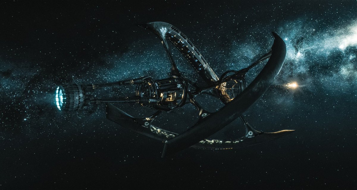 Images of the most beautiful Starship : r/scifi