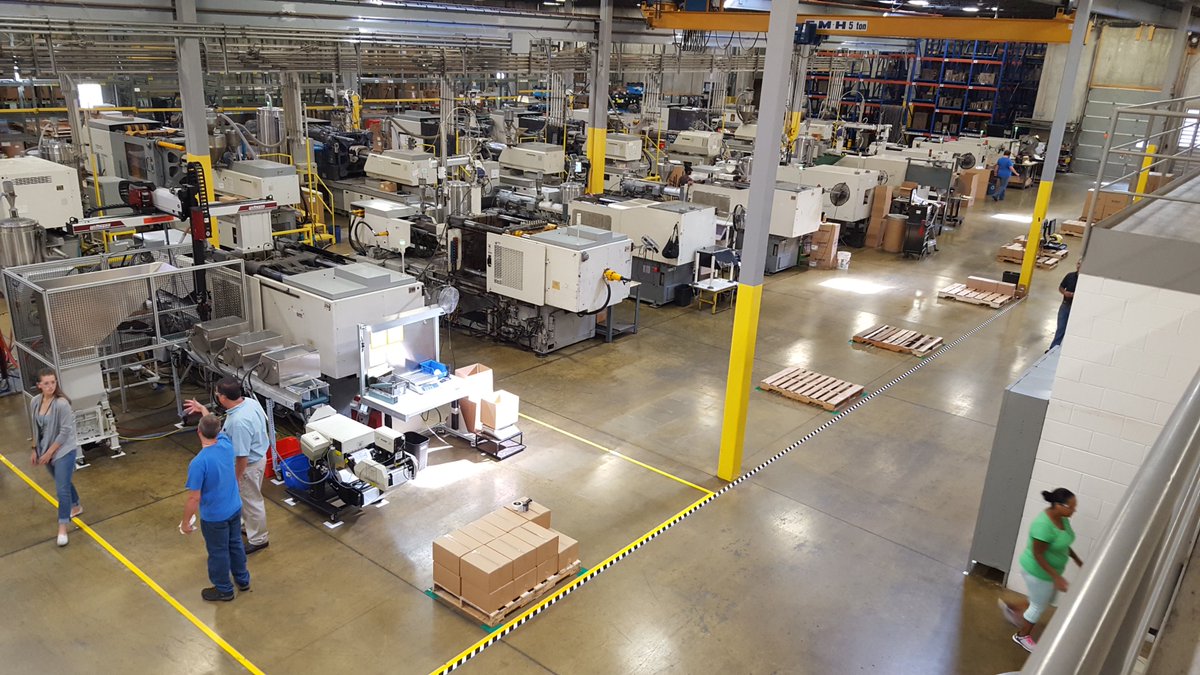 5s production floor | Viewfloor.co