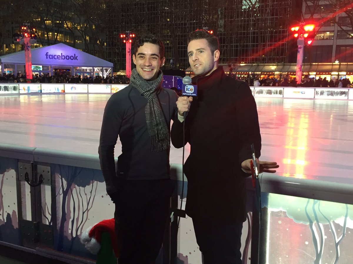 Хавьер Фернандес /Javier FERNANDEZ ESP - Страница 13